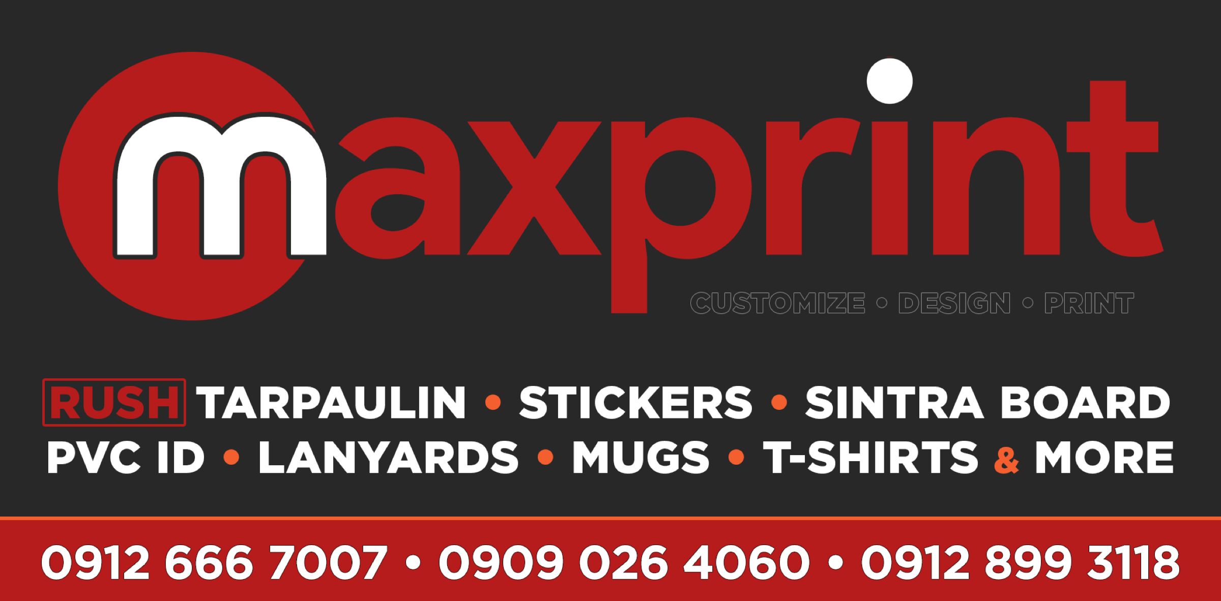 Maxprint Cebu