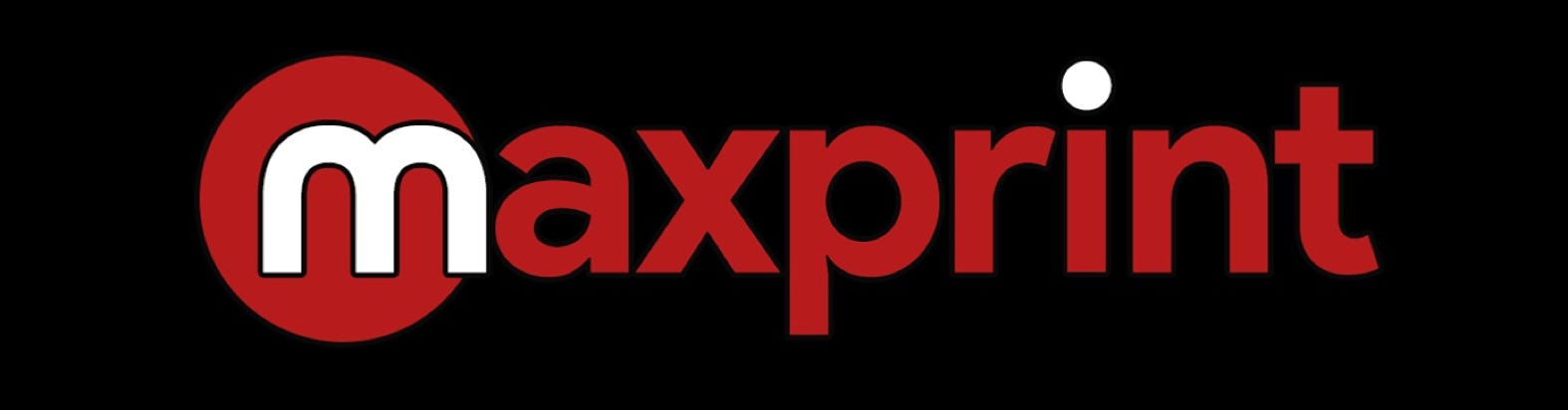 Maxprint Logo
